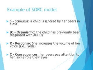 behavioral assessment in psychological testing | PPT