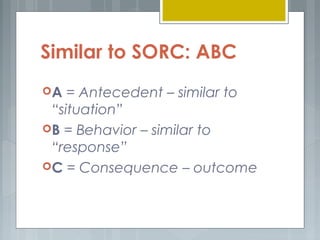 Behavioral assessment | PPT