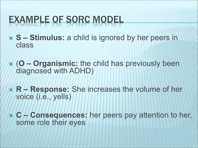 Behavioral assessment | PPT