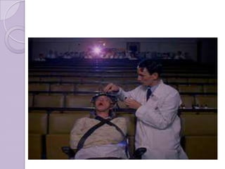 Behavioral control and claim of health care | PPTX