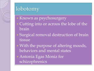 Behavioral control and claim of health care | PPTX
