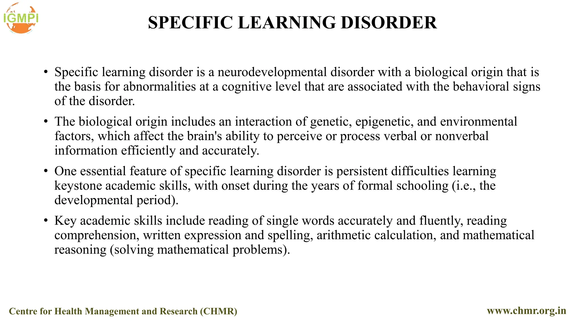 Behavioral and psychiatric Disorders in adults | PDF
