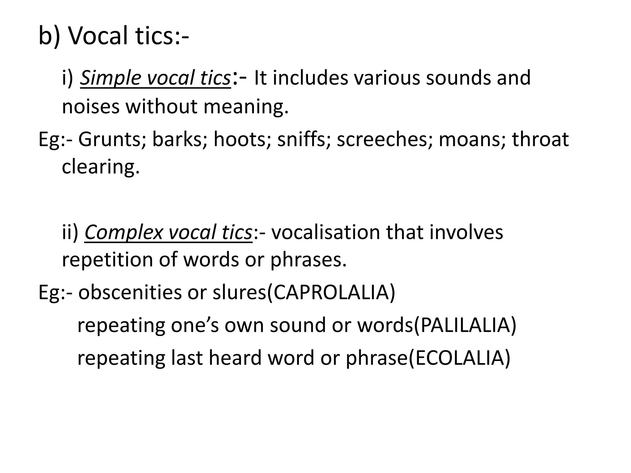 Behavioral disorders in children | PPTX