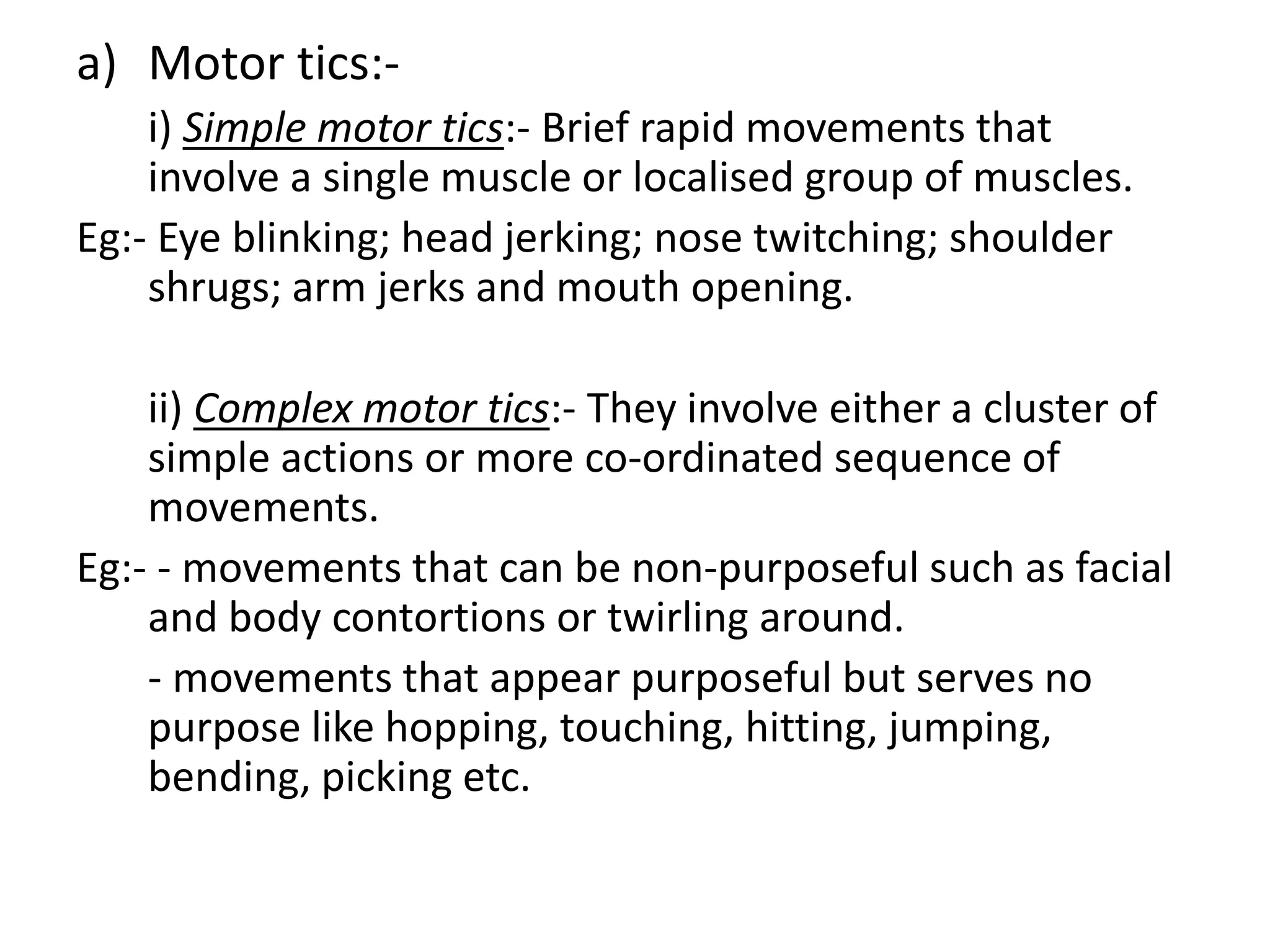 Behavioral disorders in children | PPTX