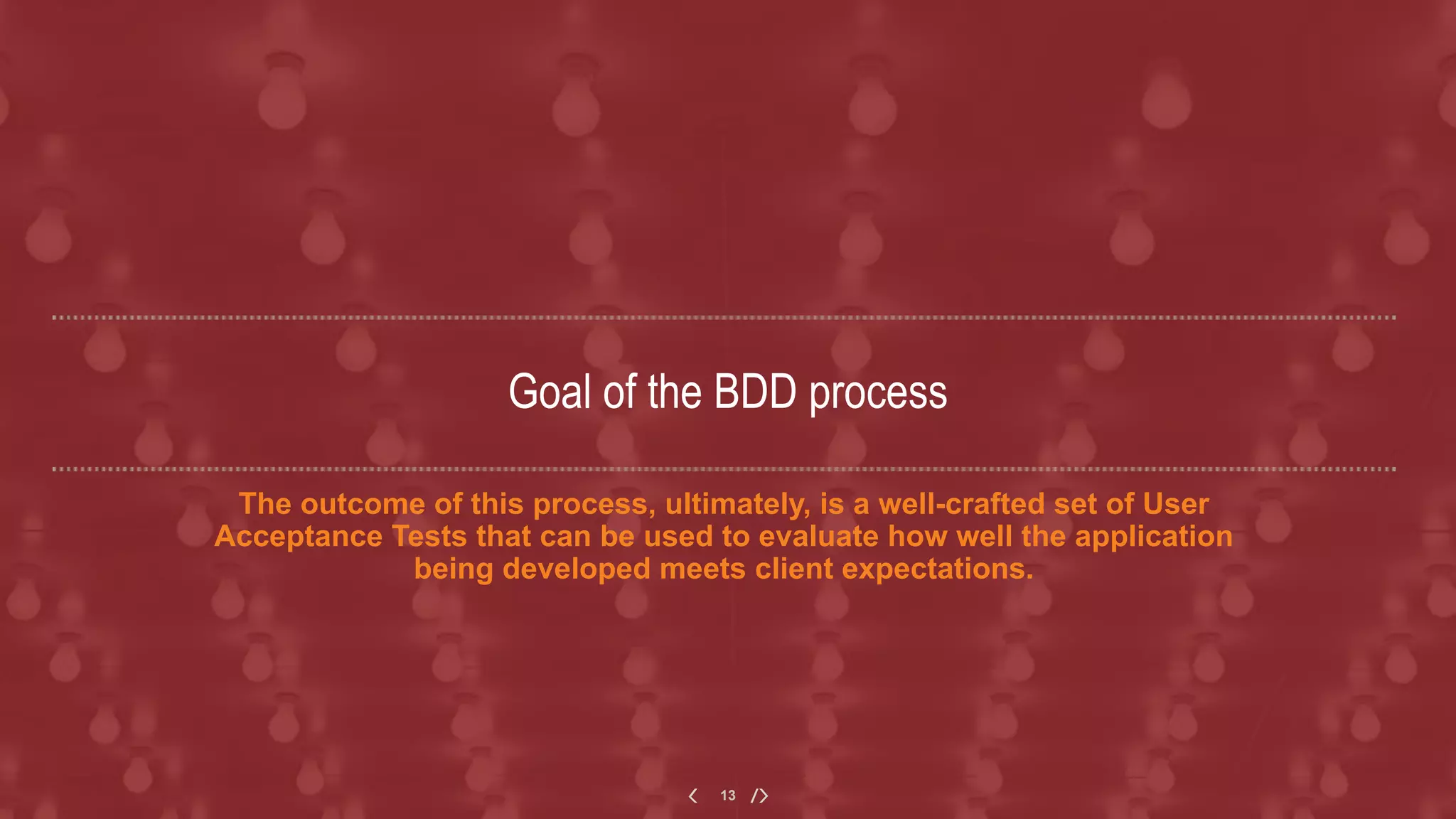 Behavioral driven development with Behat | PPT
