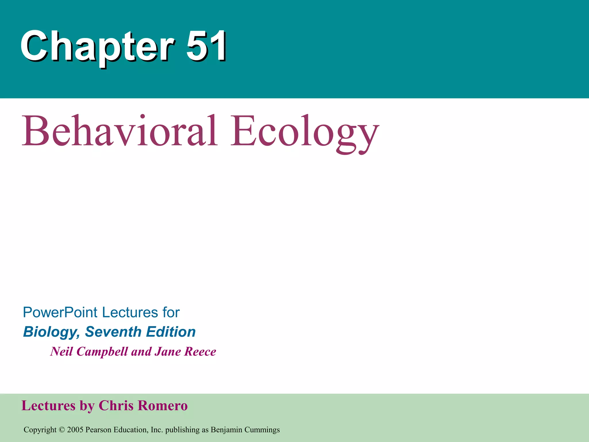 Behavioral Ecology.pdf