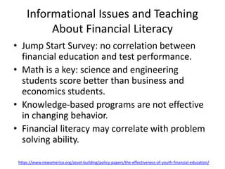 Behavioral economics and financial decision making | PPTX