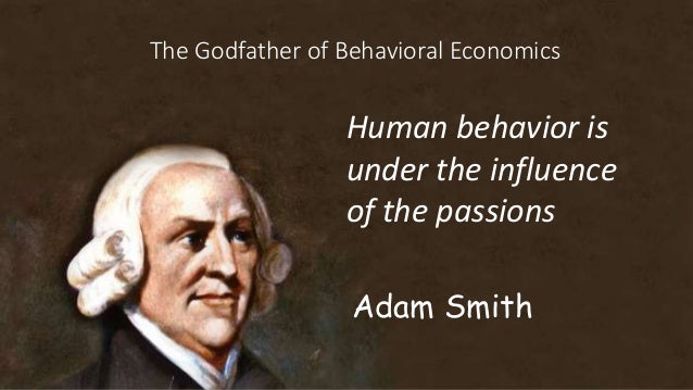 Behavioral Economics