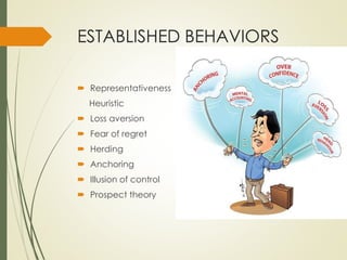 Behavioral finance | PPTX