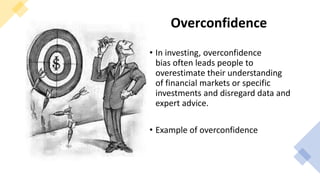 Behavioral Finance | PPTX