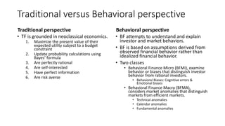 Behavioral Finance - an overveiw and main concepts.pdf