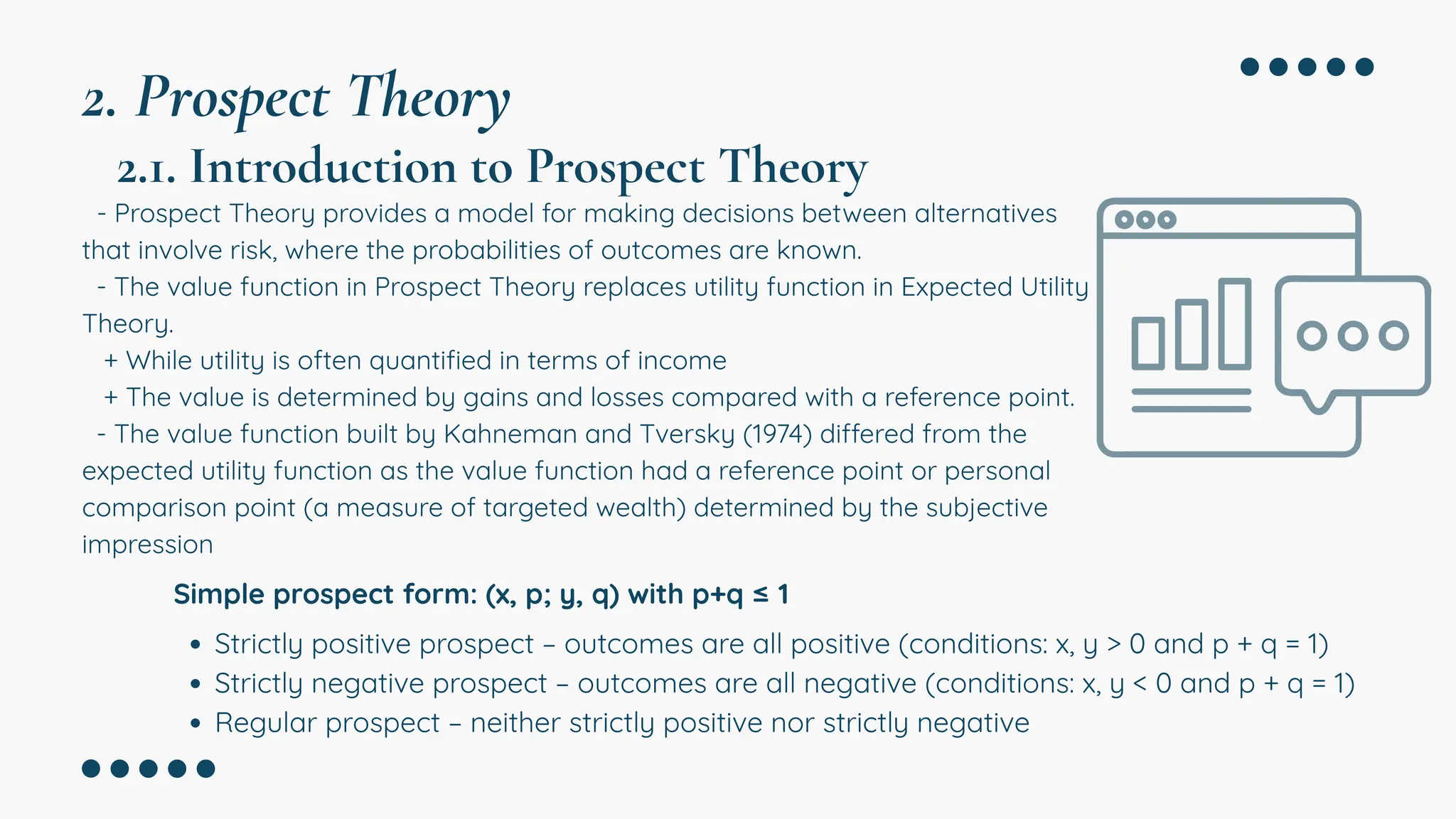Behavioral Finance prospect theory human | PDF