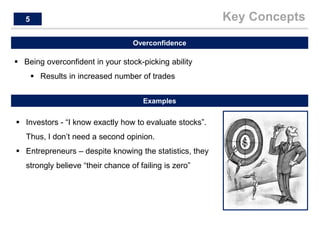 Key Principles of Behavioural Finance | PDF