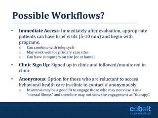Behavioral health integration (va 12 14-12) | PPTX