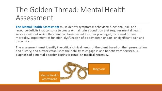 Behavioral Health Orientation