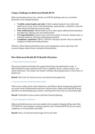 Behavioral Health Revenue Cycle Management.pdf