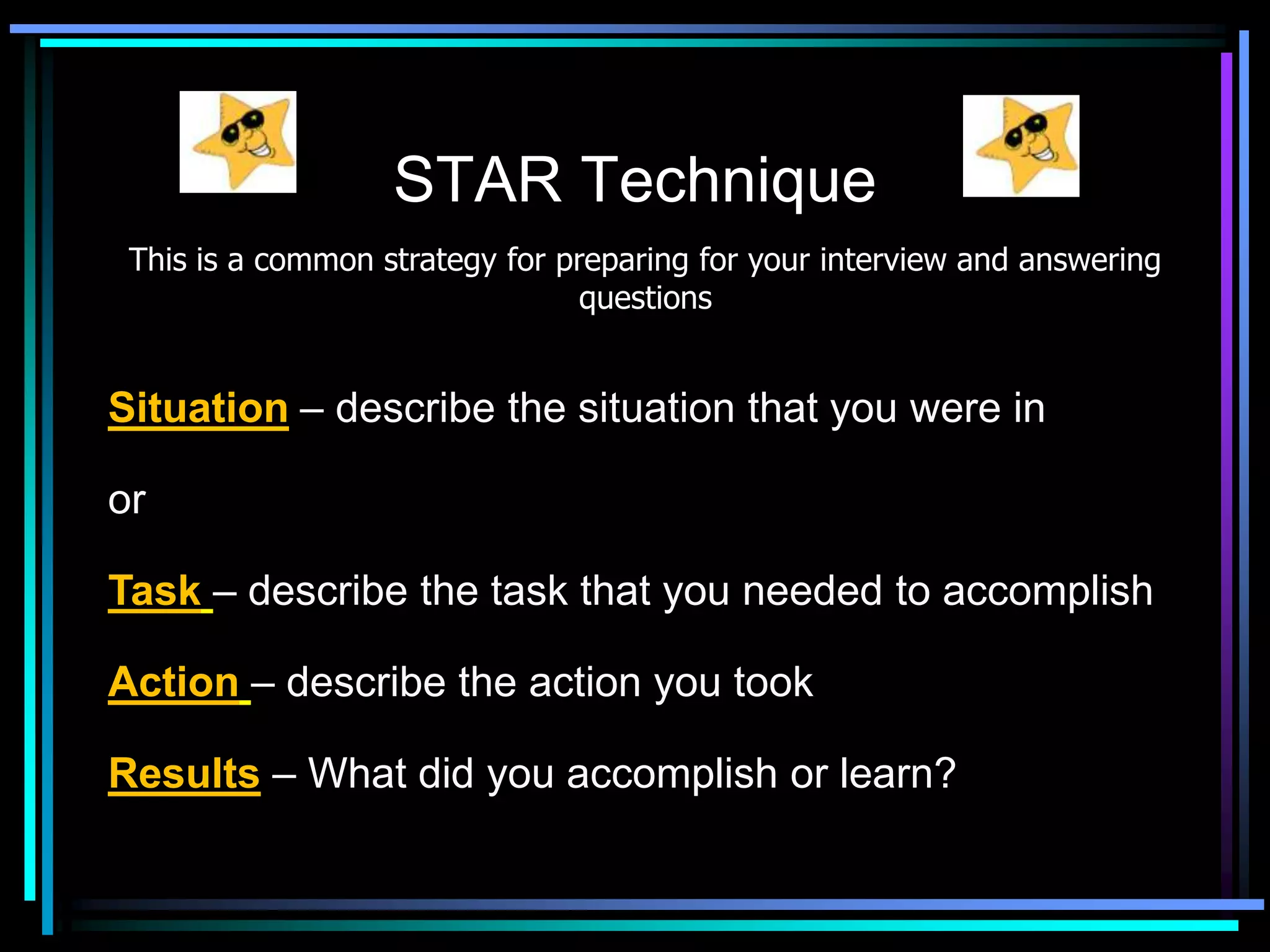 Behavioralinterviewing | PPSX