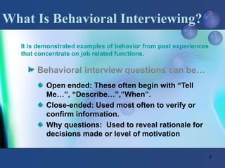 behavioral_interviewing.ppt