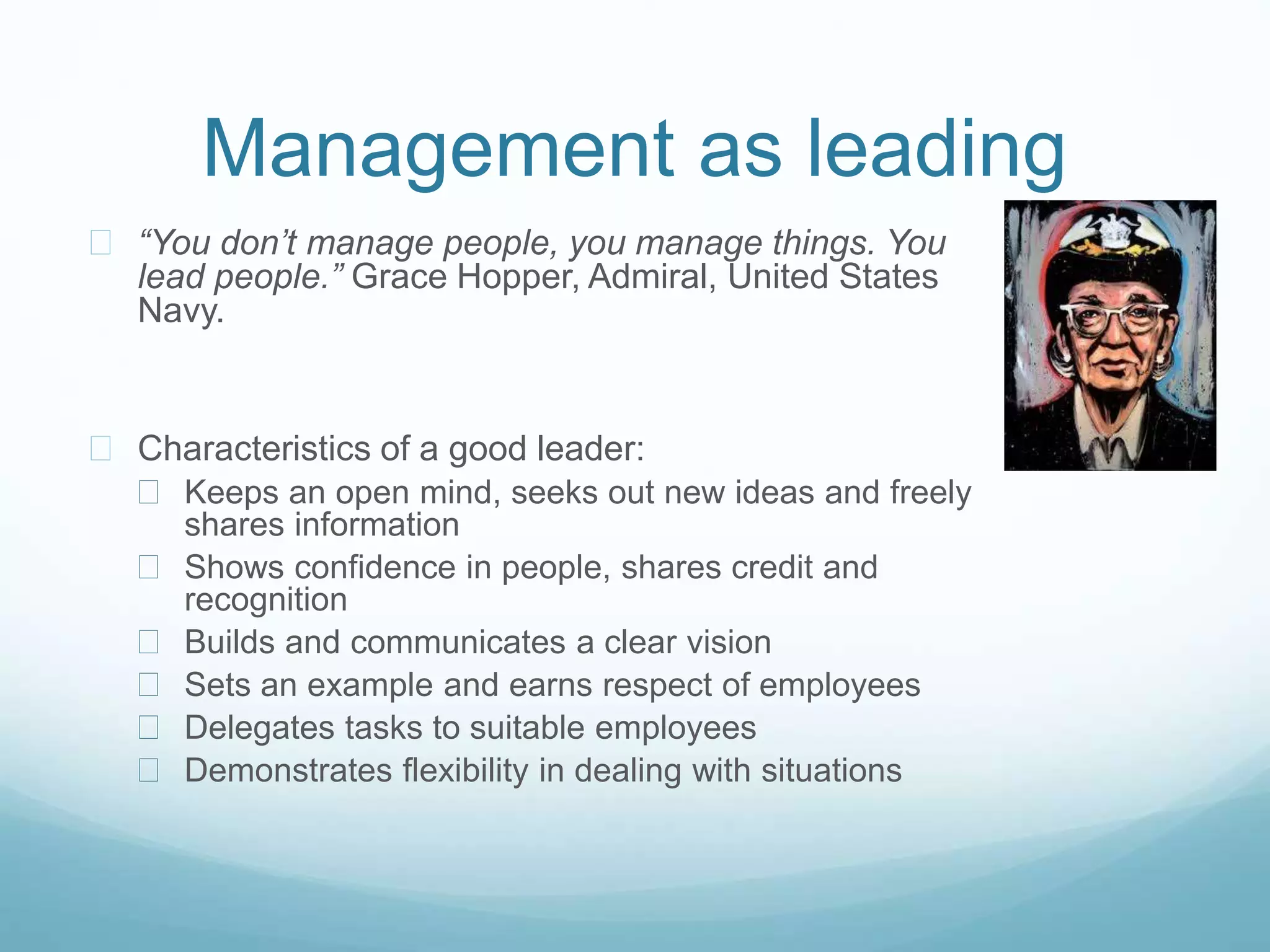 Behavioral management approach | PPT