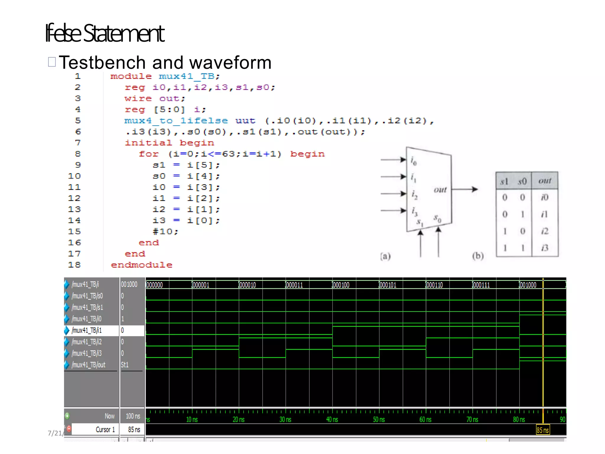 behavioralmodeling and Timing Control - P04.pptx | Programming Languages | Computing