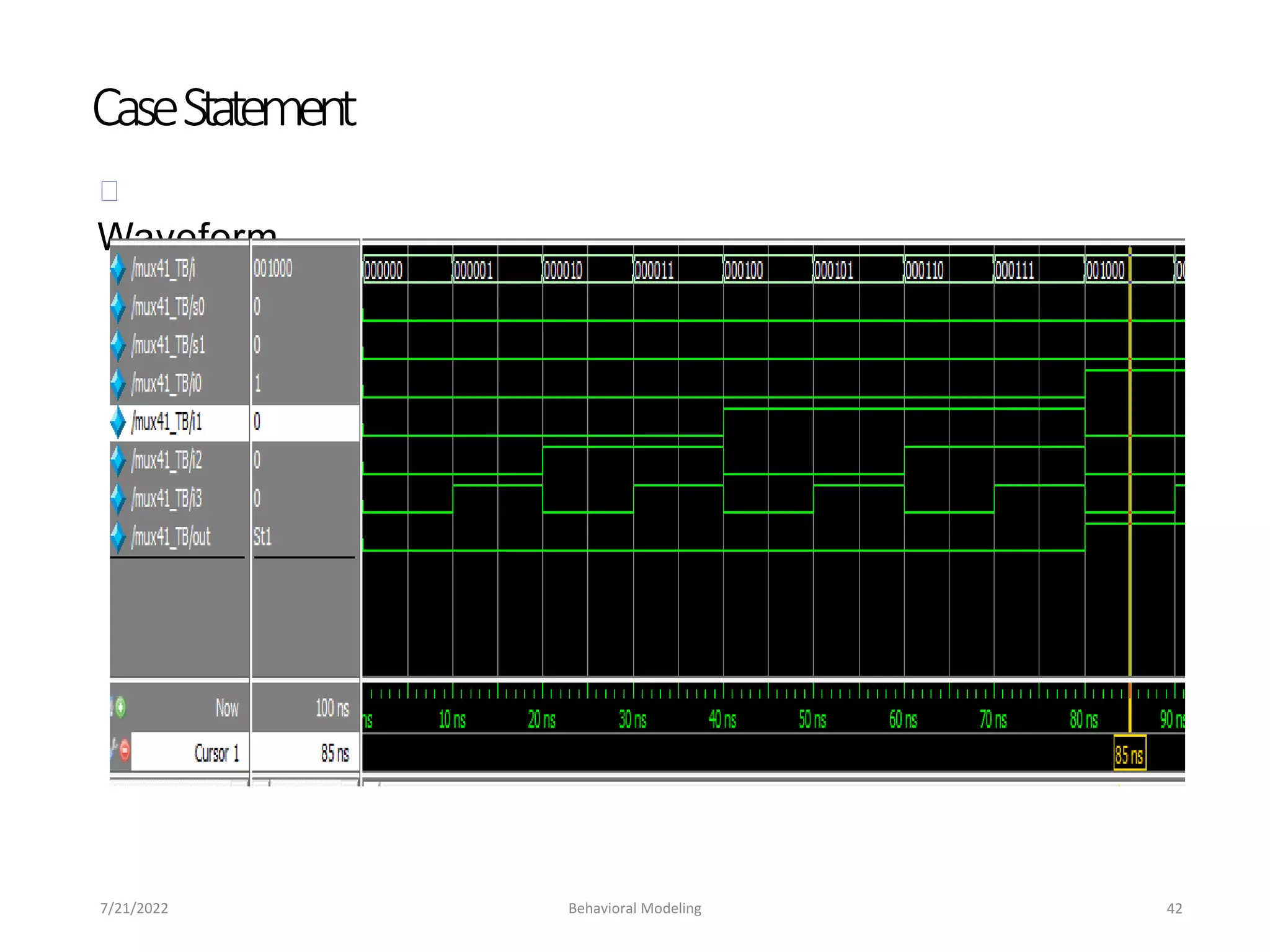 behavioralmodeling and Timing Control - P04.pptx