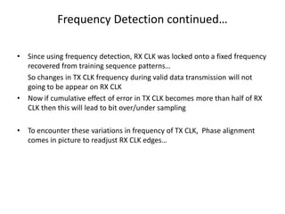 Behavioral modeling of Clock/Data Recovery | PDF