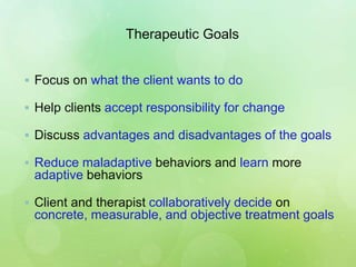 Behavioral modification | PPT