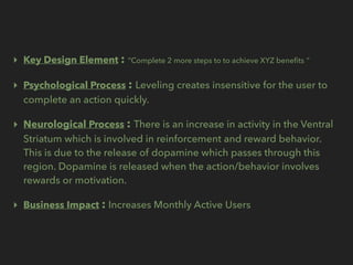 8 Actionable Behavioral UX Design Patterns | PDF | Brain and Nervous ...
