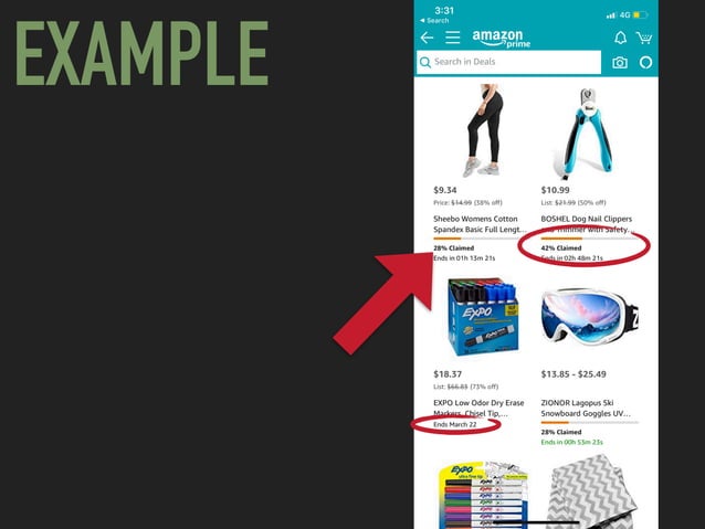 8 Actionable Behavioral UX Design Patterns | PDF | Brain and Nervous ...