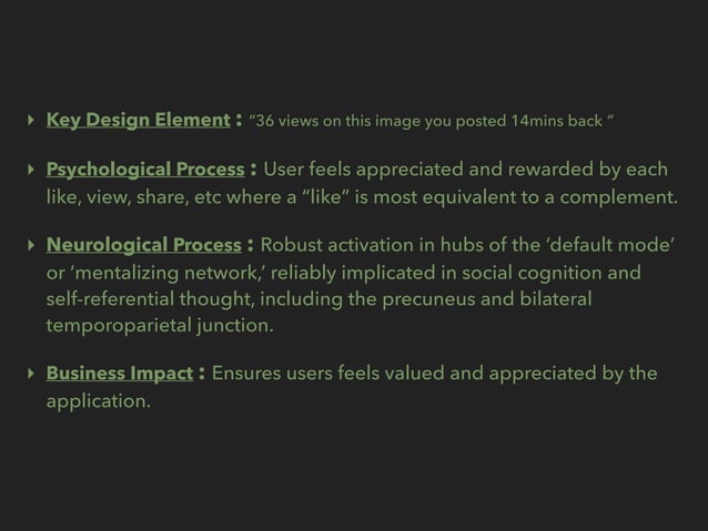 8 Actionable Behavioral UX Design Patterns | PDF | Brain and Nervous ...