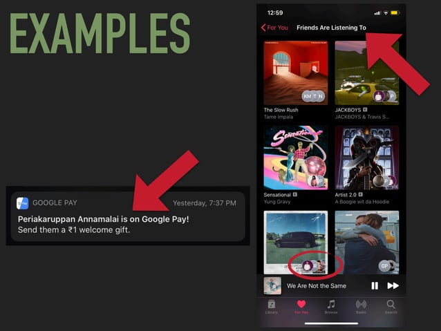 8 Actionable Behavioral UX Design Patterns | PDF | Brain and Nervous ...