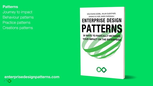 Enterprise Design Behavioral Patterns | PPT