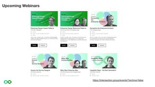 Enterprise Design Behavioral Patterns | PPT