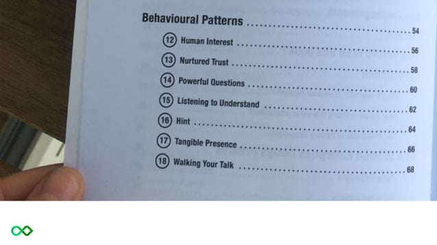 Enterprise Design Behavioral Patterns | PPT