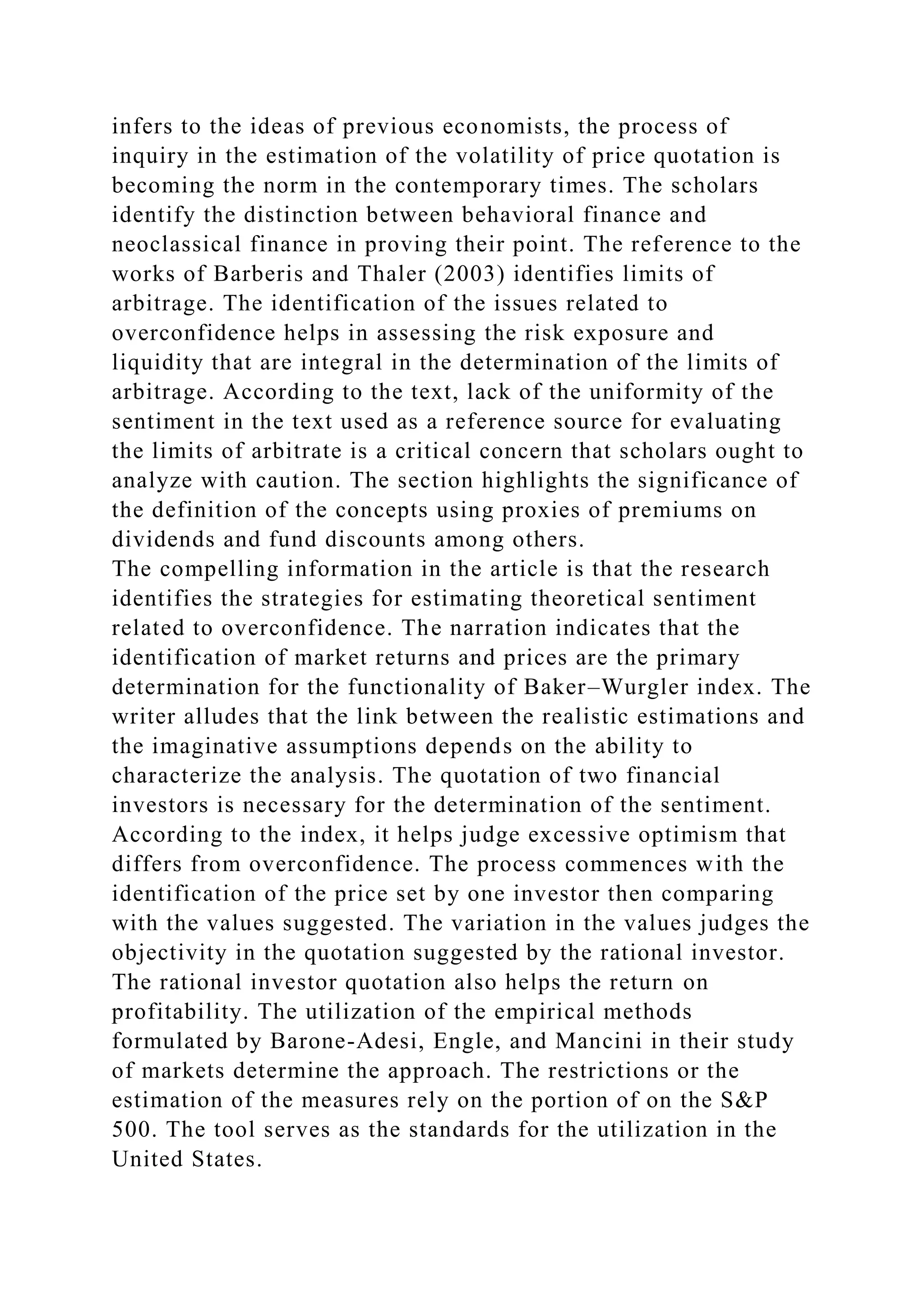 Behavioral Portfolio TheoryBehavioral portfolio theory(BPT), int.docx