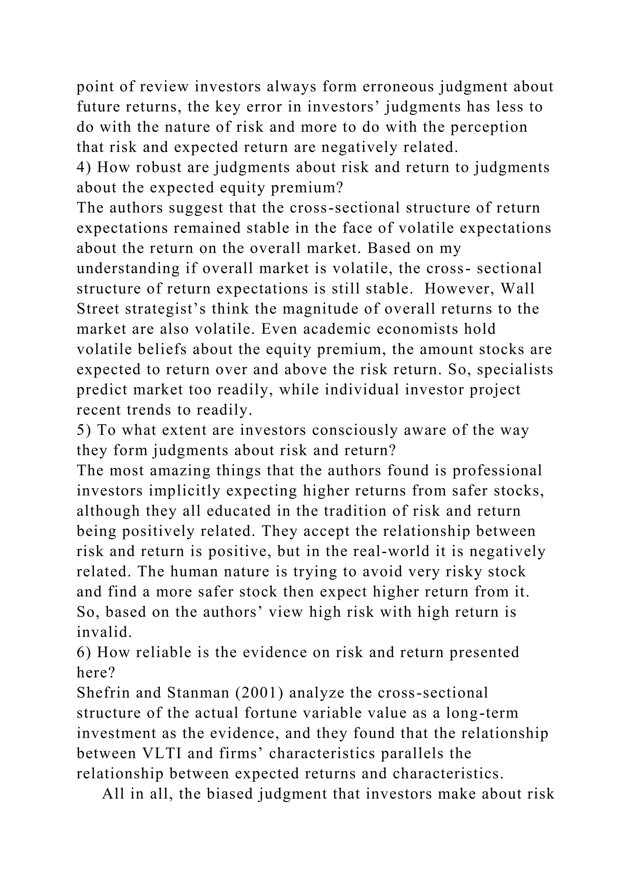 Behavioral Portfolio TheoryBehavioral portfolio theory(BPT), int.docx