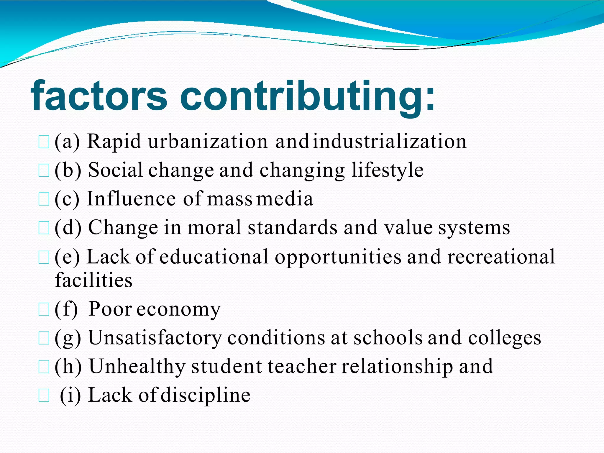Behavioral problems in children | PPTX | Parenting Babies and Toddlers ...