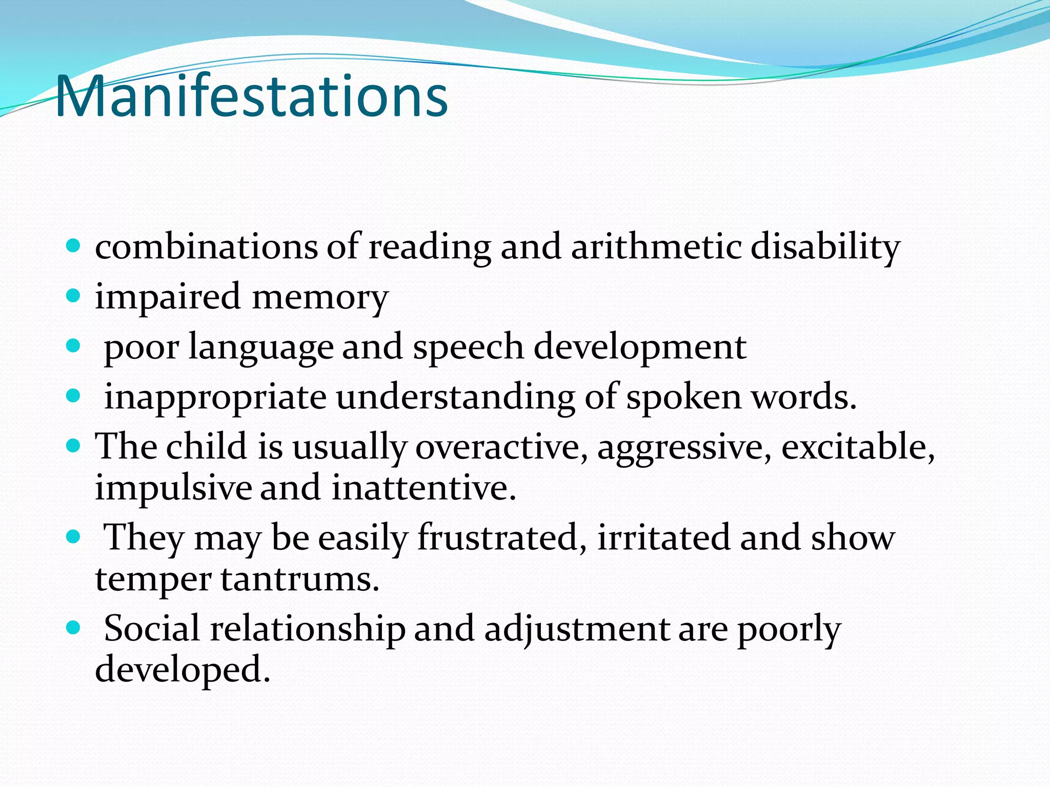 Behavioral problems in children | PPTX | Parenting Babies and Toddlers ...
