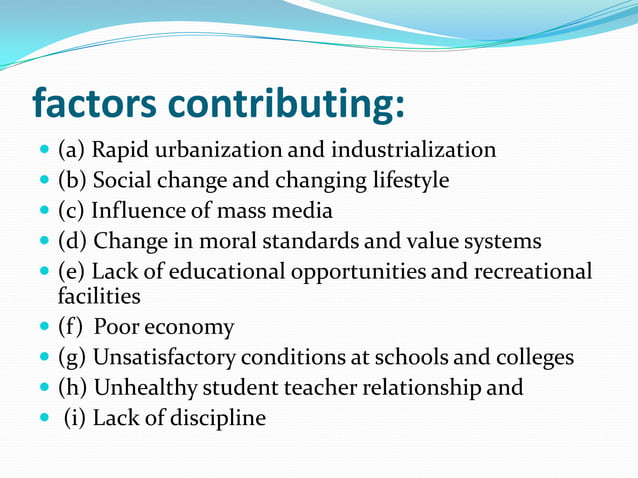 Behavioral problems in children | PPTX | Parenting Babies and Toddlers ...