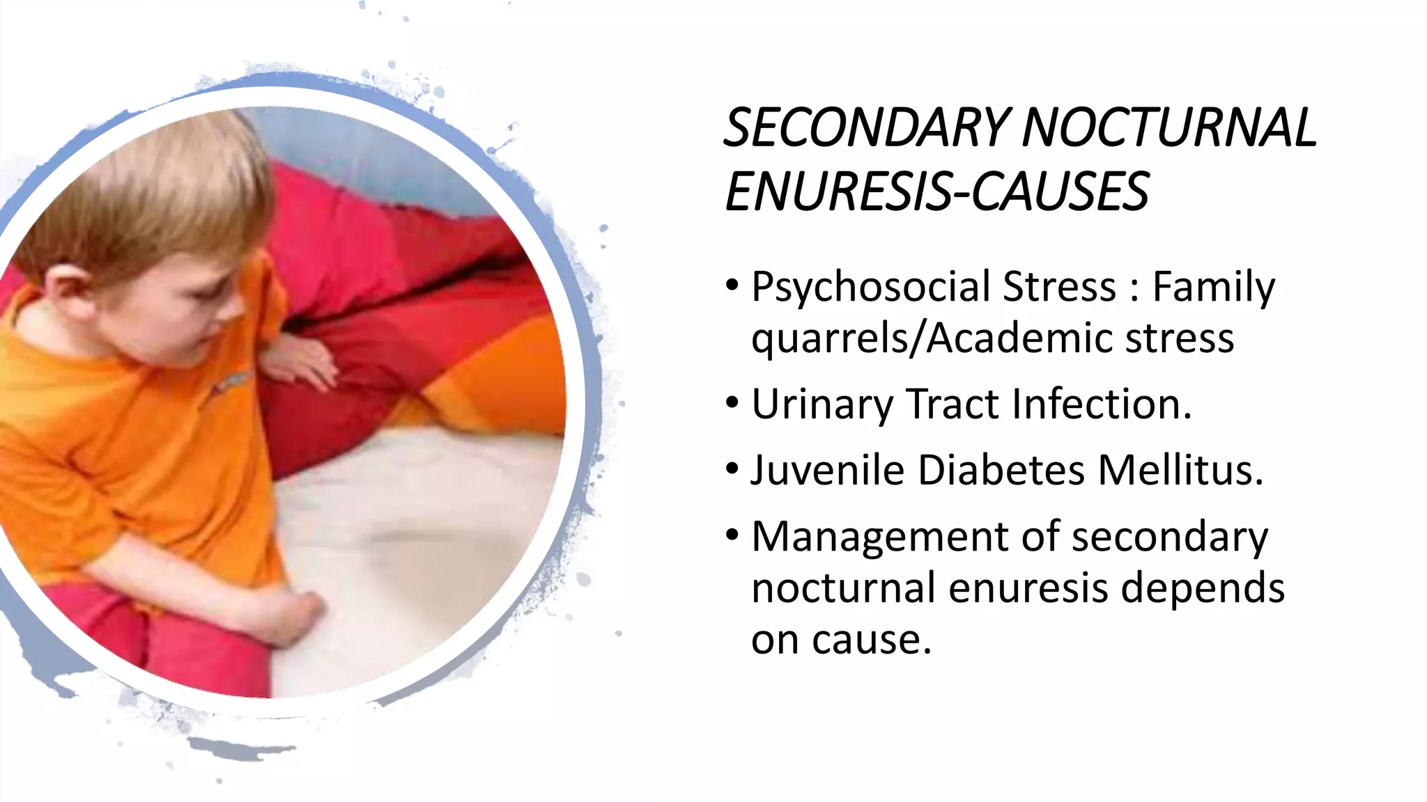 Behavioral problems in children | PPTX