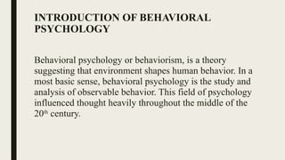 Introduction to behavioral psychology.pptx