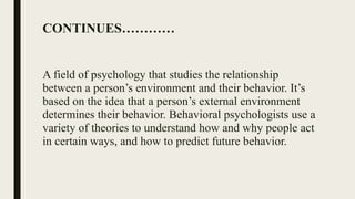 Introduction to behavioral psychology.pptx