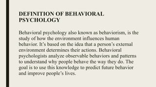 Introduction to behavioral psychology.pptx
