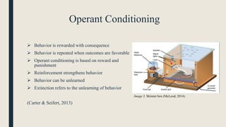 Behavioral Psychology | PPTX