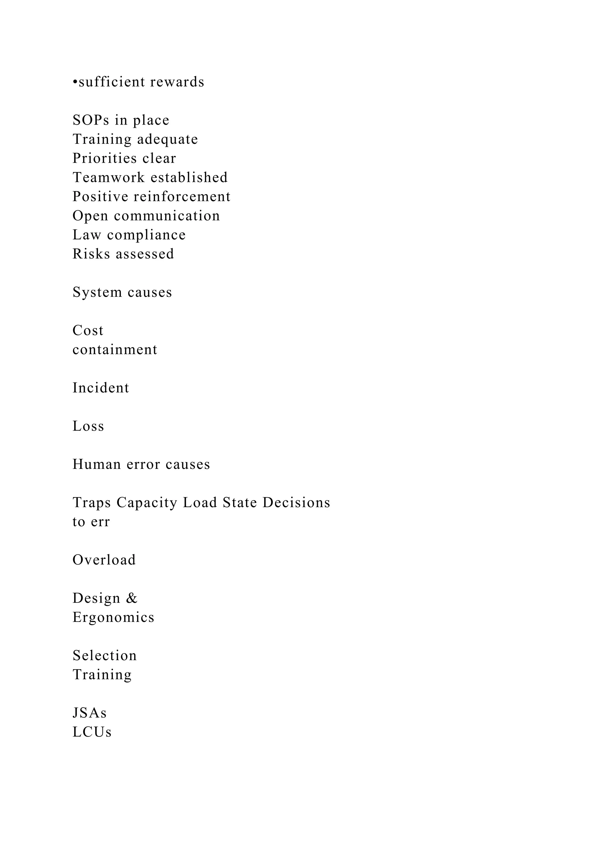 Behavioral SafetyBehavioral SafetyIHumanErrorA c.docx