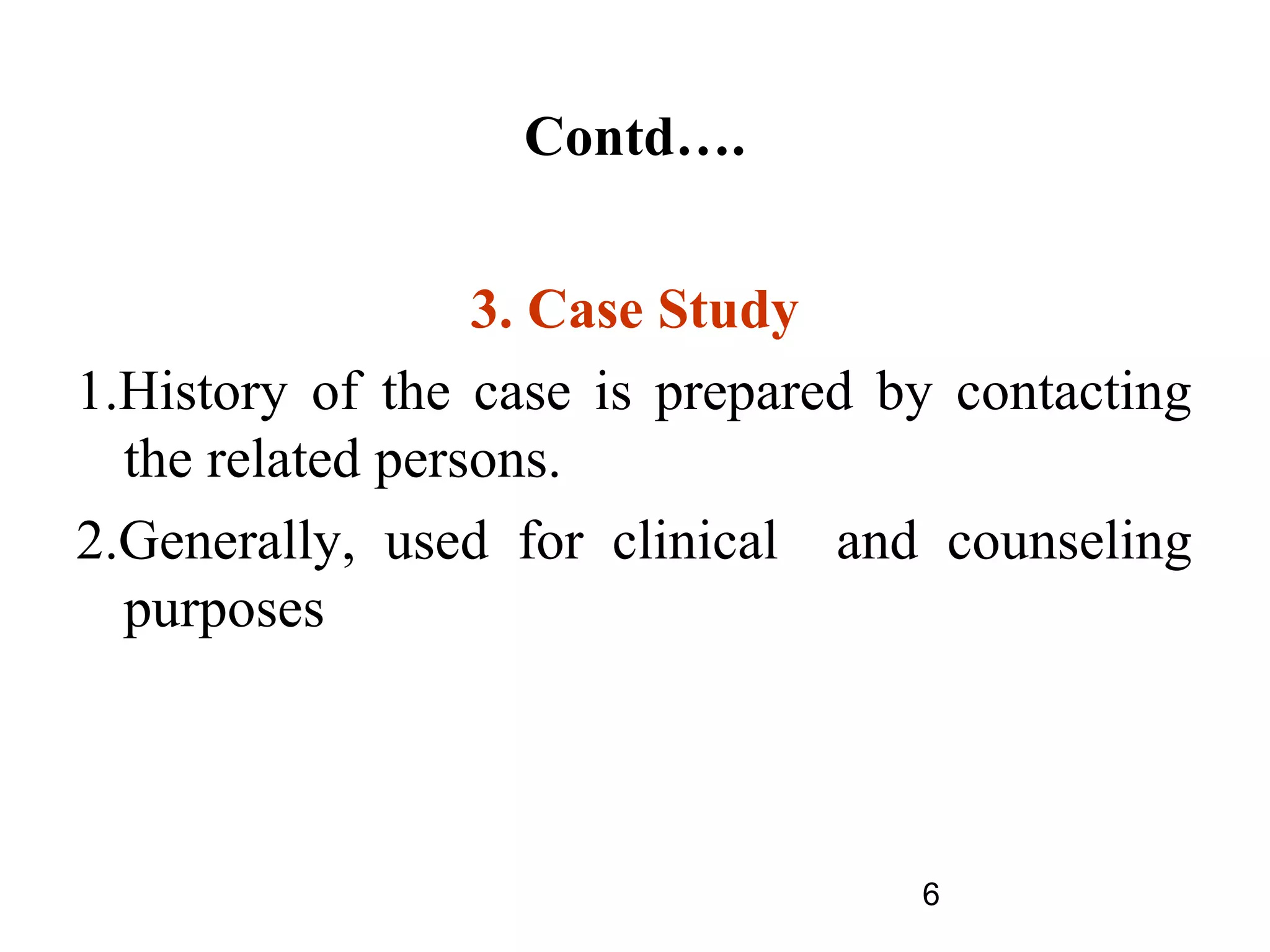 Behavioral science | PPT