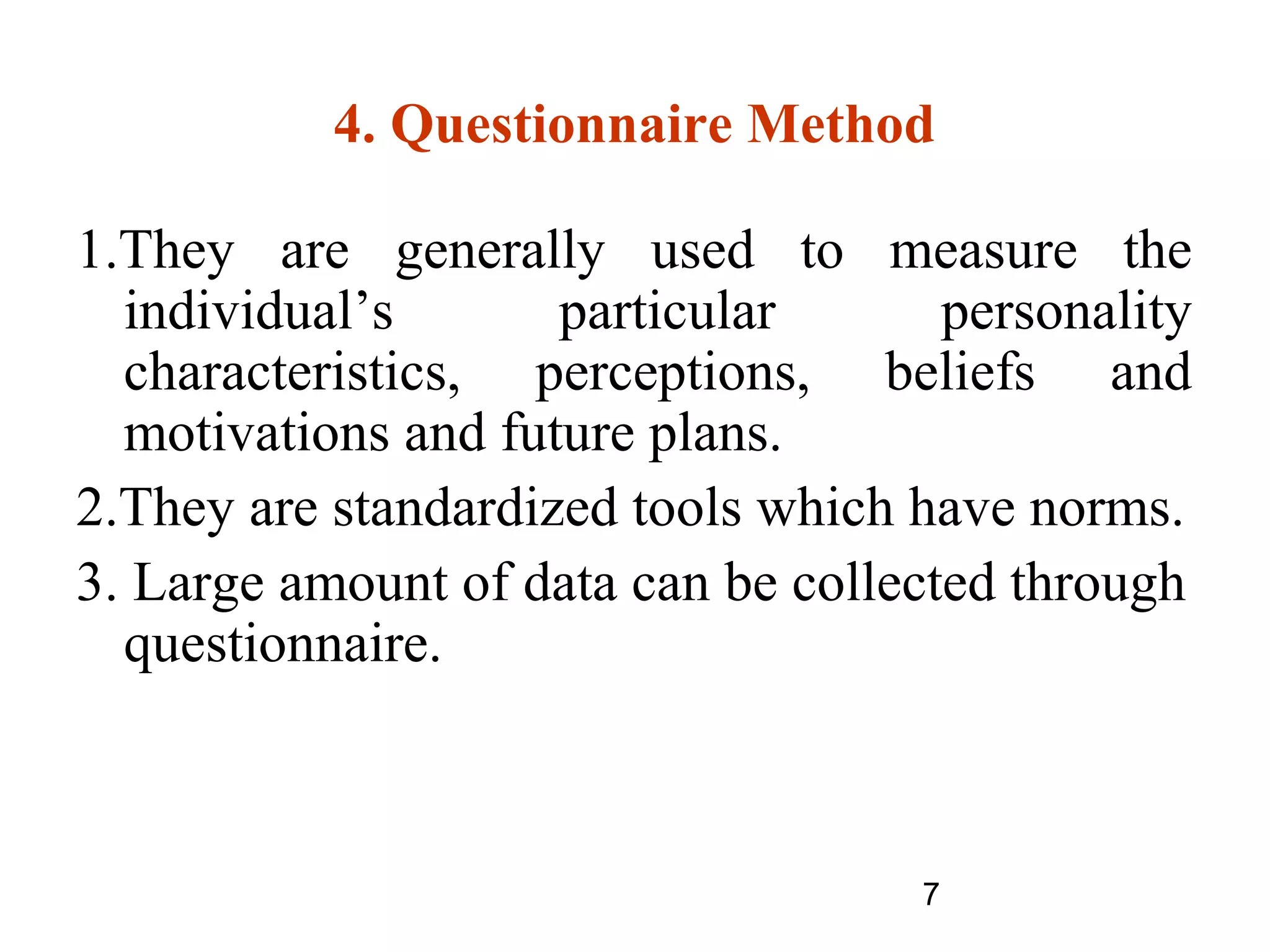 Behavioral science | PPT