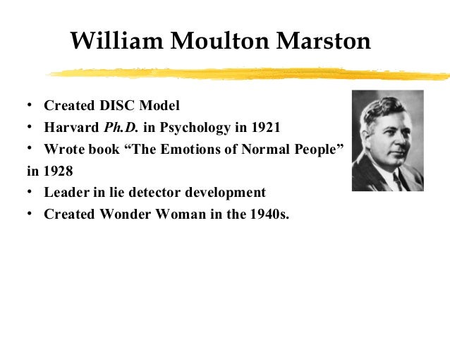 William Moulton Marston Quotes