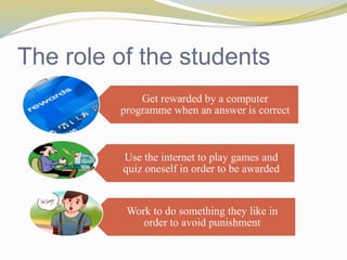 Behavioral theory 2 | PPTX