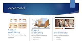 Behavioral therapy presentation | PPT